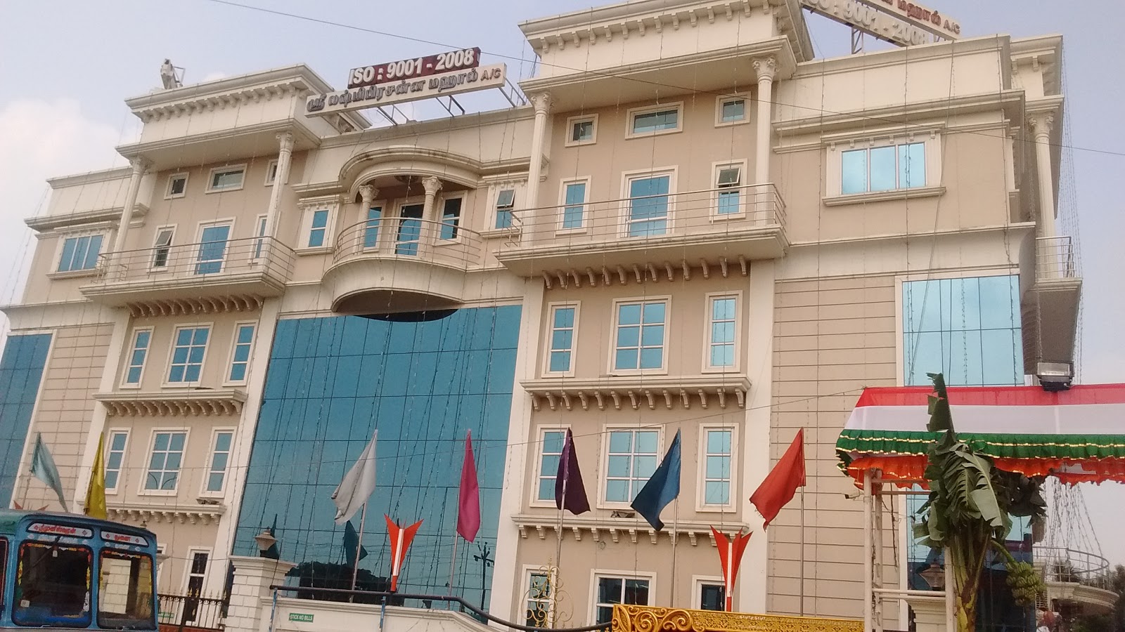 Sri Lakshmi Prasanna Mahal - Wedding Venue in Kattupakkam, Chennai Sri Lakshmi Prasanna Mahal - Wedding Venue in Kattupakkam, Chennai