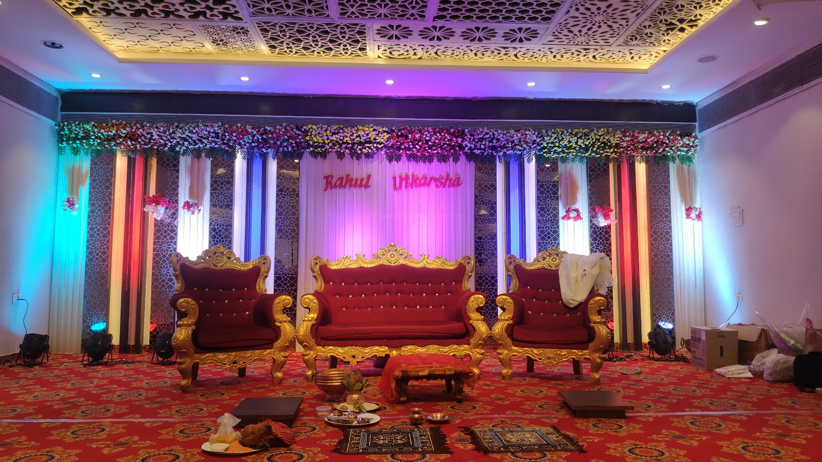 Anusaya Mangal Karyalaya Wedding Venue In Trimurtee Nagar Nagpur