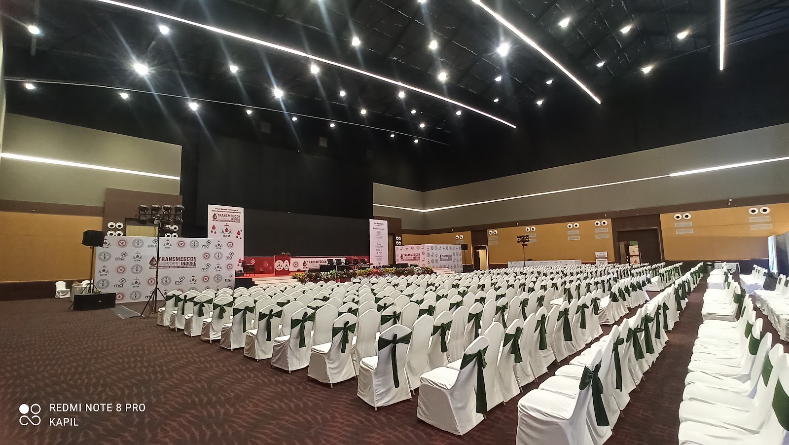 Brilliant Convention Centre - Wedding Venue in Vijay Nagar, Indore Brilliant Convention Centre - Wedding Venue in Vijay Nagar, Indore