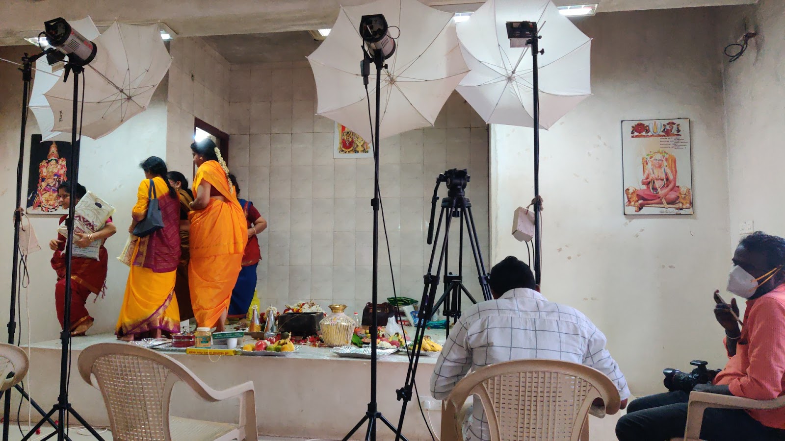 Sri Malola Bhavanam Mini Hall - Wedding Venue in Tambaram, Chennai