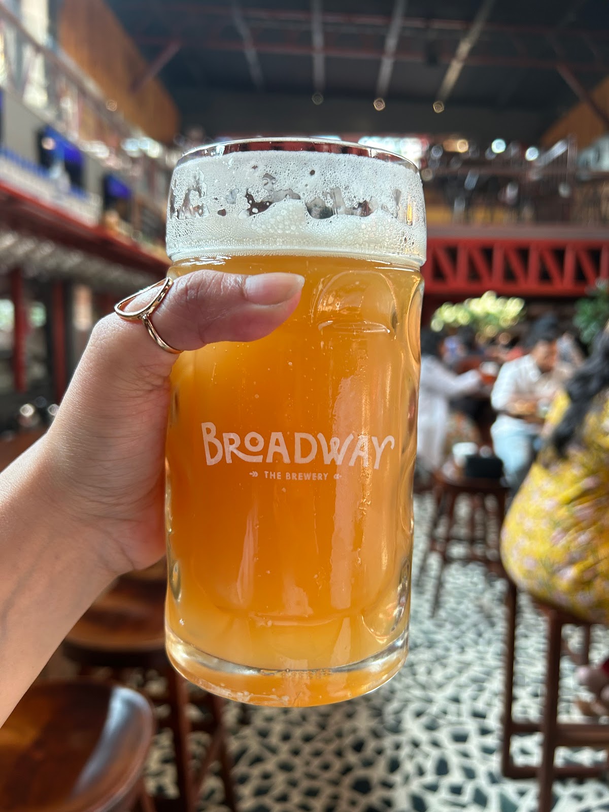 Broadway The Brewery Wedding Venue In Jubilee Hills Hyderabad
