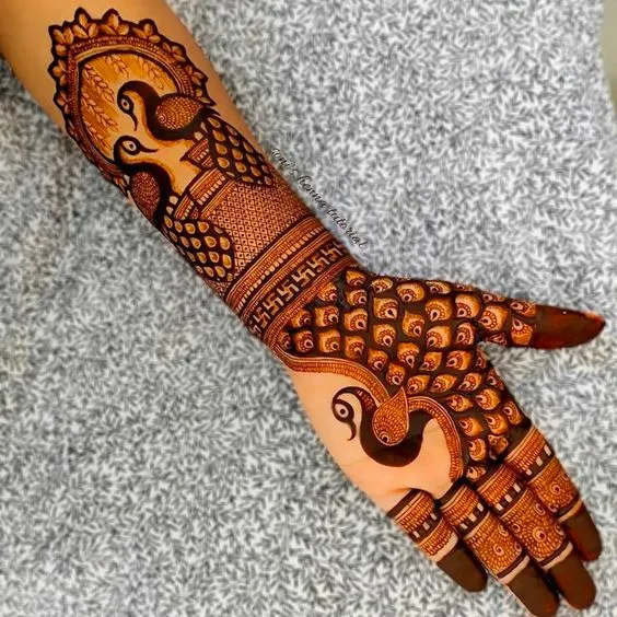 200+ Simple Mehndi Designs: Explore Latest, Stylish, Unique Mehndi Designs